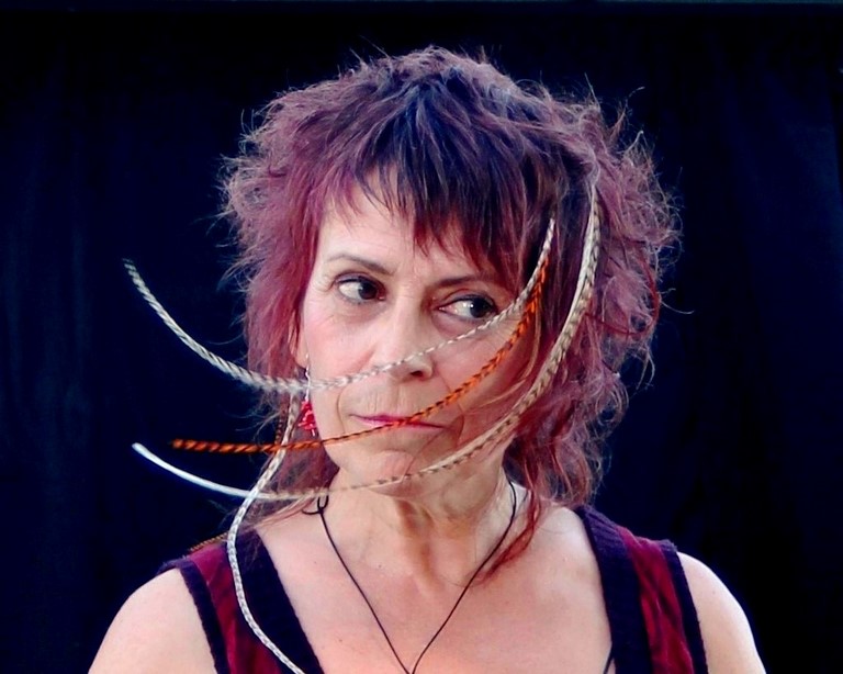 Brigitte Ragot, la conteuse